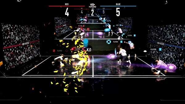 서부청소년센터, 경남 최초 AR스포츠 HADO체험 프로그램 운영